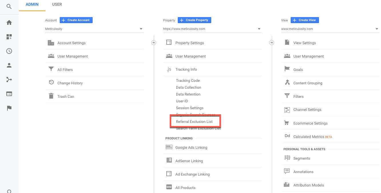 Using Filters & Exclusions to Improve Google Analytics Data