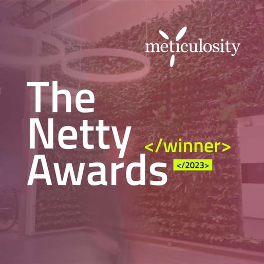 Meticulosity Wins Boutique Agency of the Year