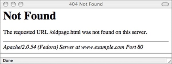 Optimizing 404 Pages for Ecommerce Sites