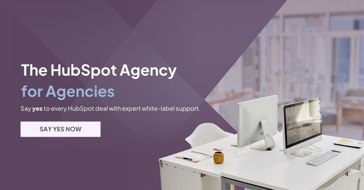 Outsourced & White-Label HubSpot Onboarding for Agencies